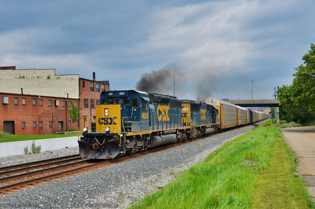 CSX 4024